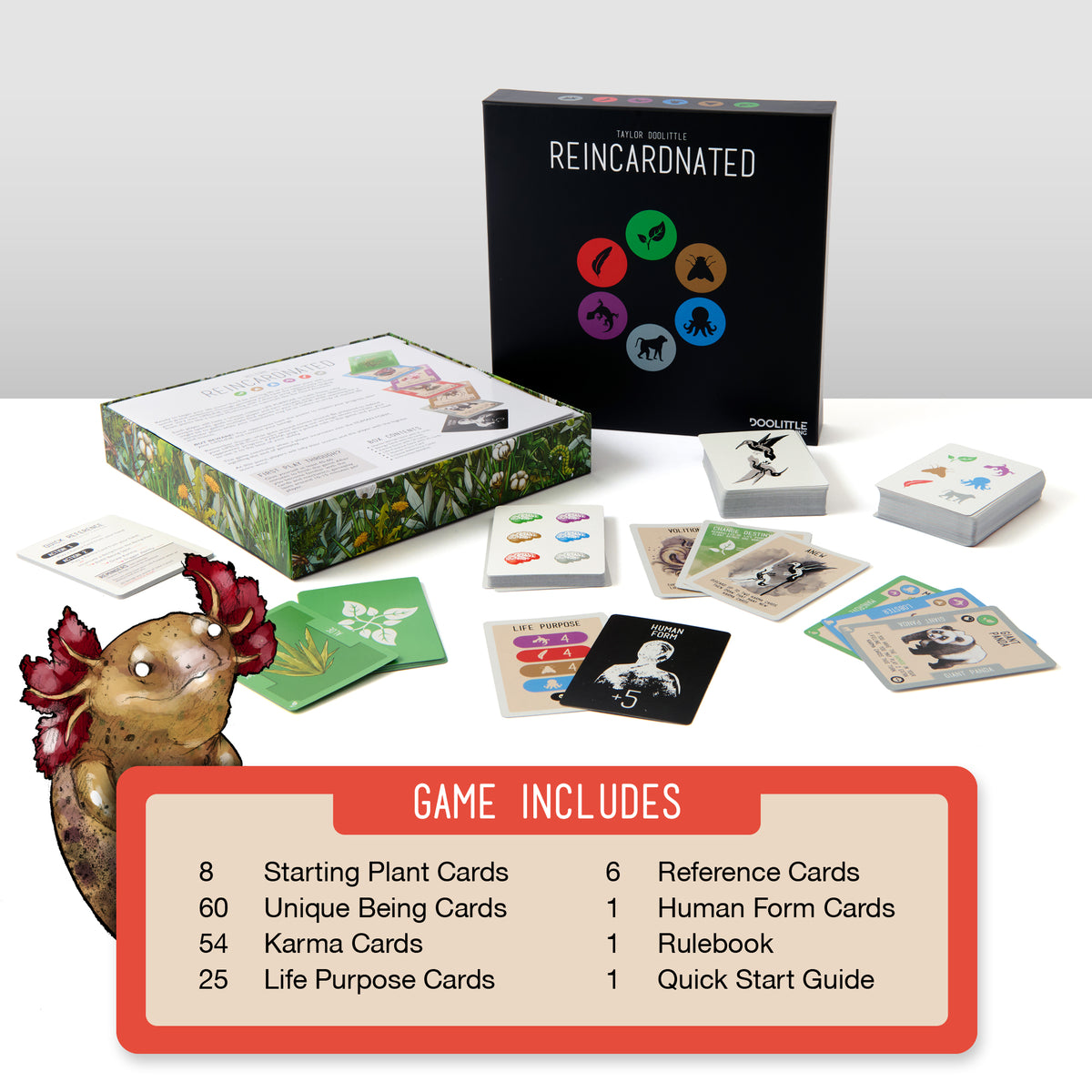 Reincardnated – Doolittle Gaming